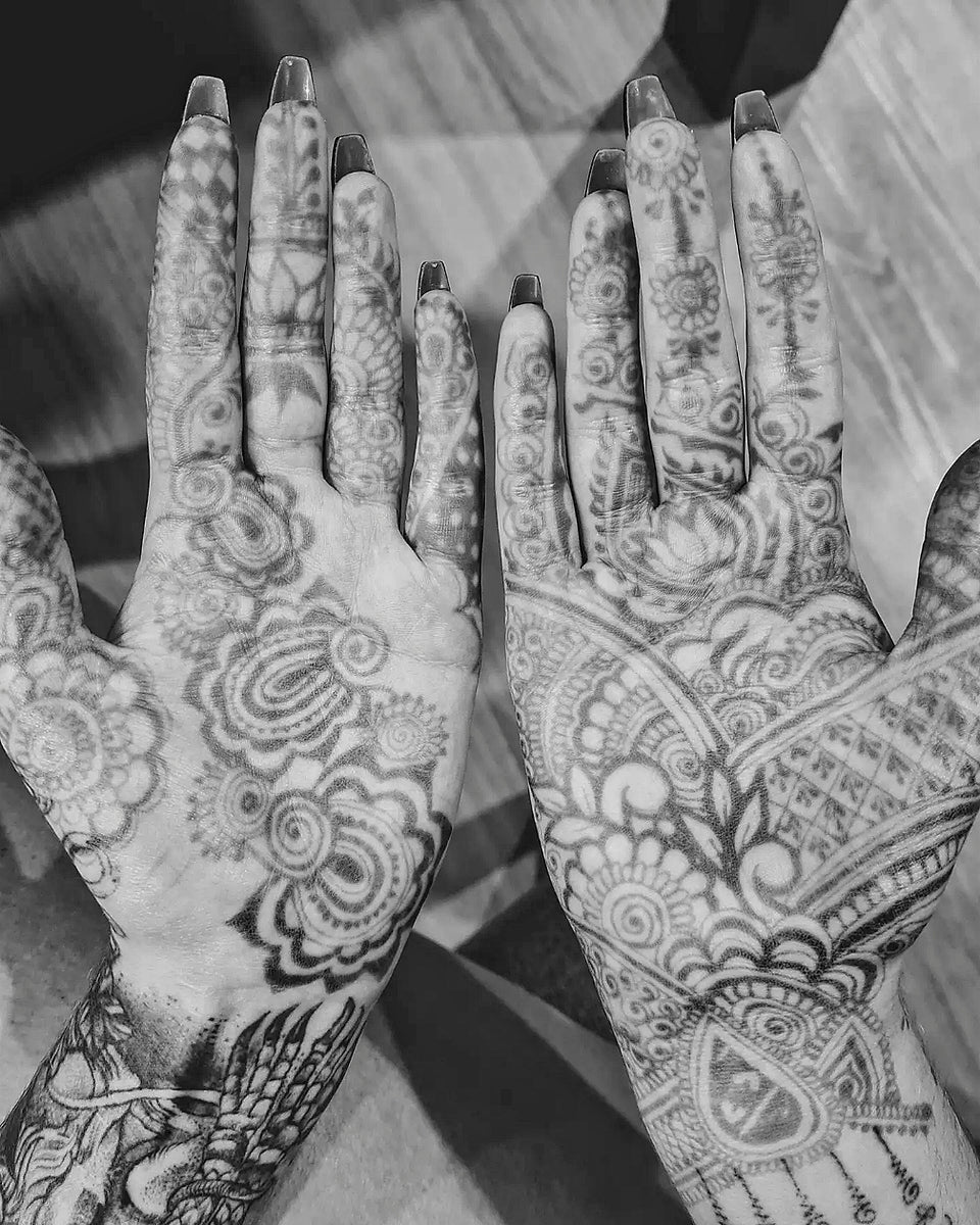 Henna Mehandi cone – Shambalaa Tribe